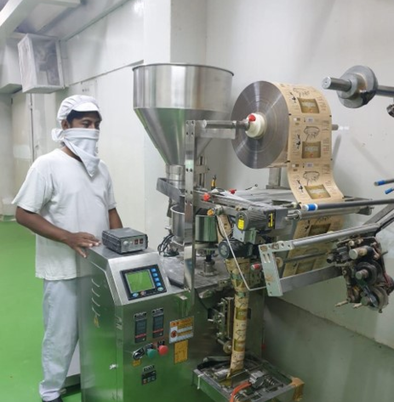 Dry Production – PT. Diva Mitra Bogatama